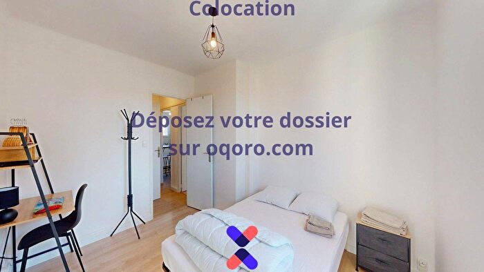 Appartement 4 pièces à Super-Toulon, à louer