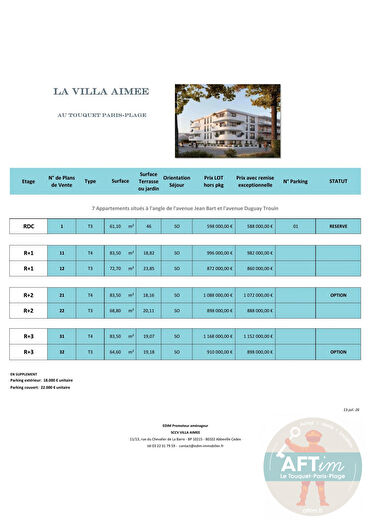 Maisons à vendre et appartements à louer - 3