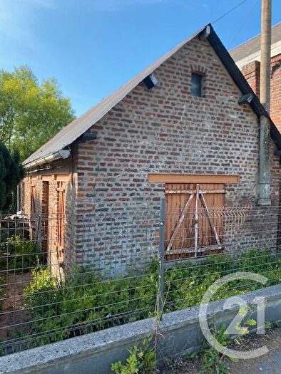Maison 3 pièces à vendre - Mézières-sur-Oise