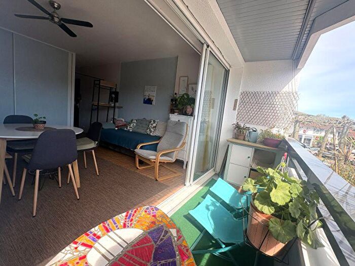 Appartement à vendre - Soustons - 1 pièce