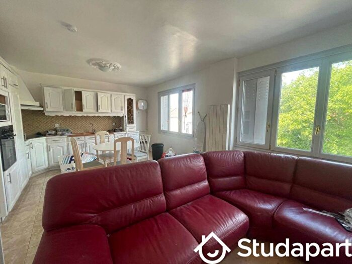 Appartement 1 pièce à louer - Rateau, La Courneuve