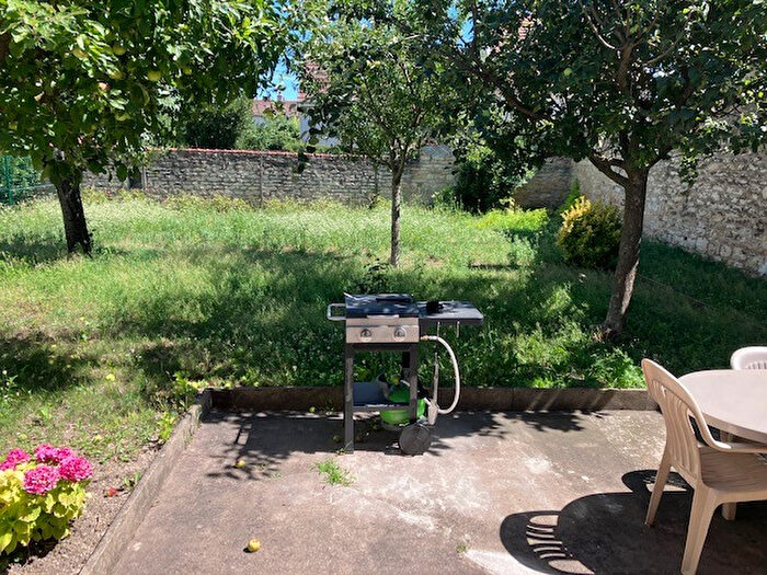 Appartement à louer - Dijon, Les Péjoces - 1 pièce