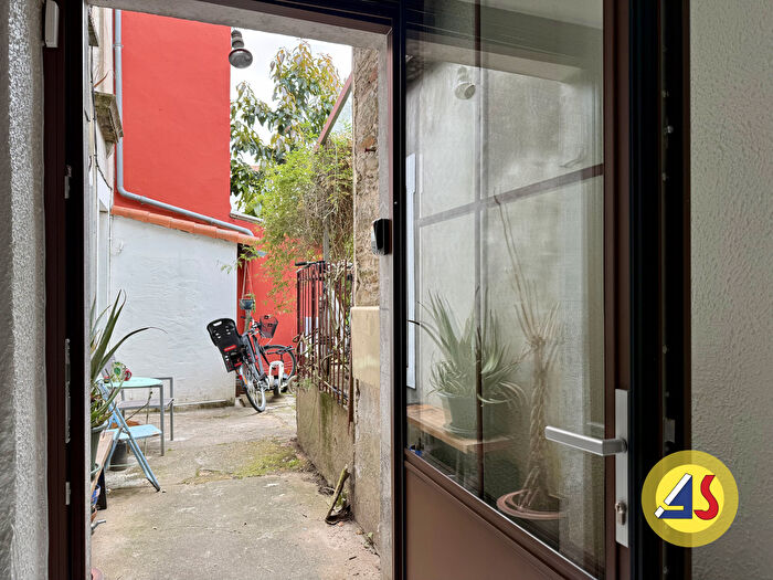 Rezé - Maison 3 pièces à vendre