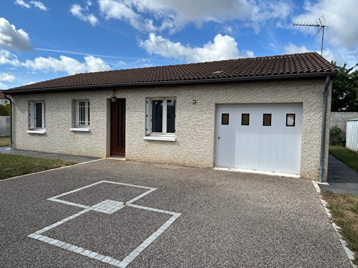 Niort, Saint-Liguaire : Maison 4 pièces à vendre