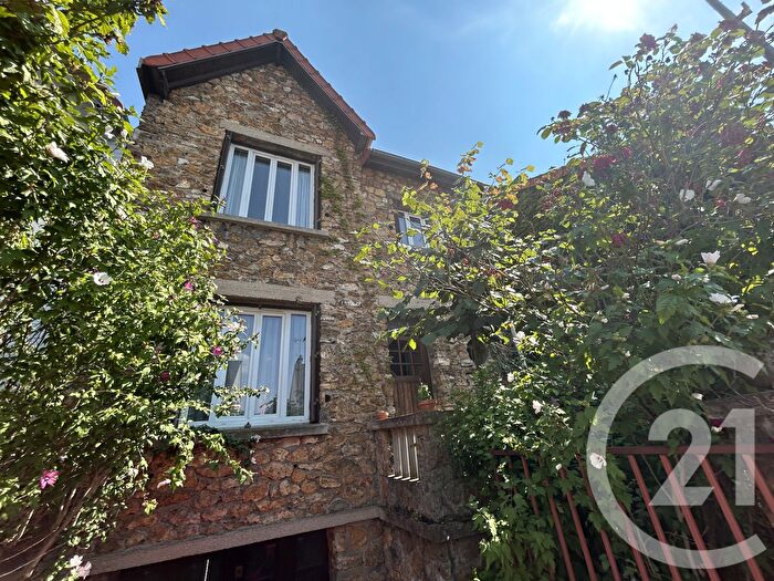 Maison 5 pièces à vendre - Épinay-sur-Seine, Le Cygne d'Enghien