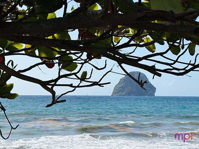 Appartement à vendre - Le Diamant - 2 pièces - 1 chambre