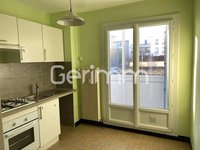 Appartement 2 pièces à Berriat-Ampere, Grenoble, à louer