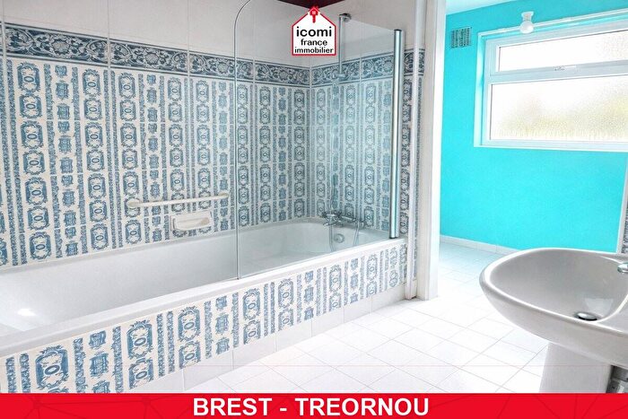 Brest, La Croix Rouge : Appartement 4 pièces à vendre
