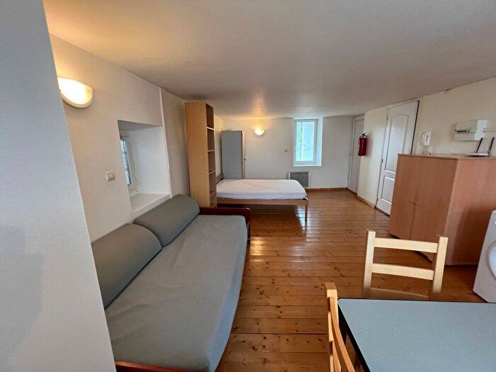Appartement 1 pièce à louer - Louyat, Limoges