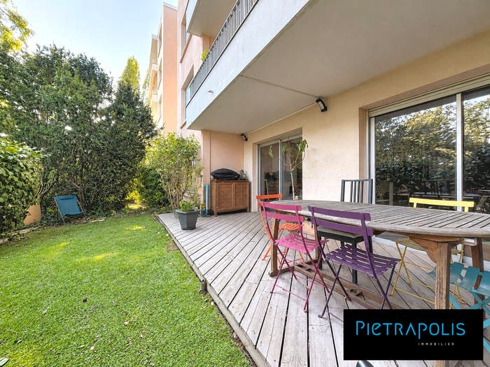 Tassin-la-Demi-Lune, Montpinot, Le Bourg - Appartement 3 pièces à vendre