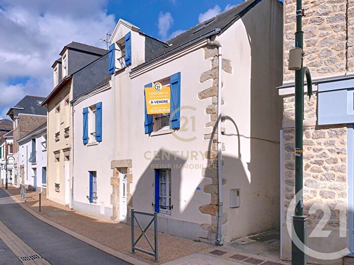 Maison à vendre - Le Pouliguen - 5 pièces - 4 chambres