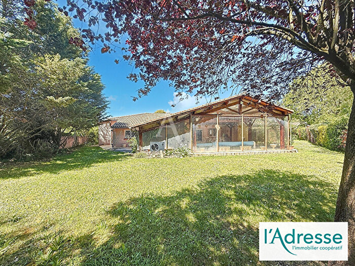 Maison à vendre - Cépet - 5 pièces - 3 chambres