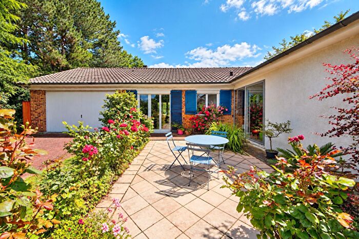 Maison 7 pièces à vendre - Plaisir, Gâtines, Boissière, Mare aux Saules