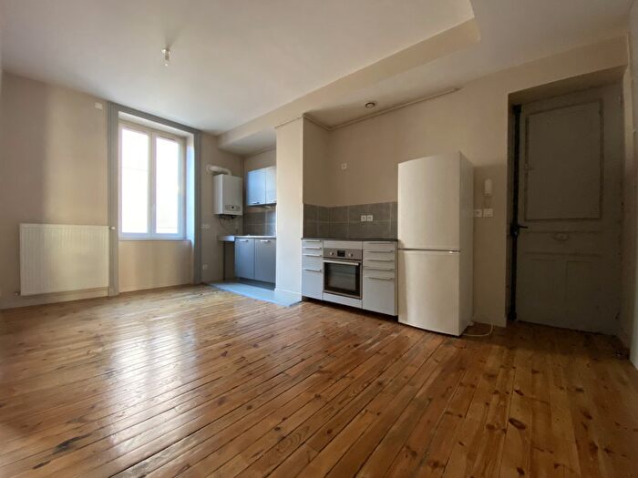 Appartement 3 pièces à Saint-Étienne, La Métare, Le Portail Rouge, Fauriel, Villeboeuf, à louer