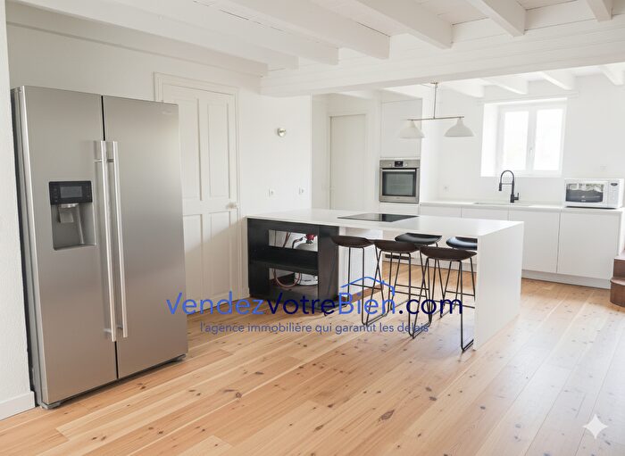 Bellac - Maison 4 pièces à vendre