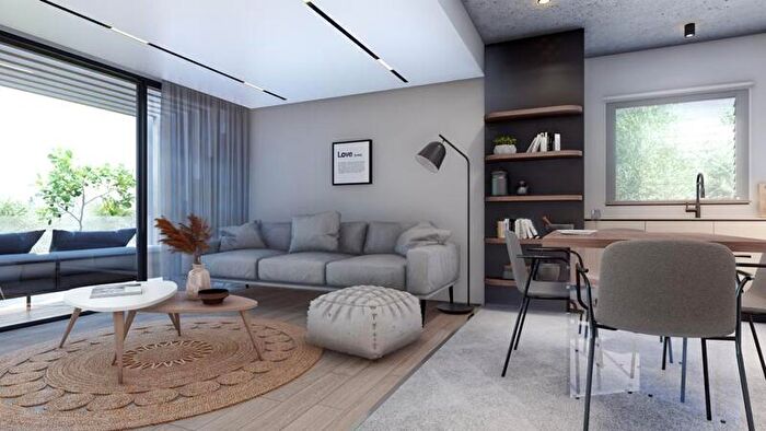 Appartement à vendre - La Possession, Sainte-Thérèse - 3 pièces - 2 chambres