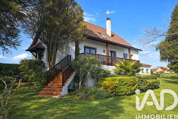 Maison à vendre - Ogenne-Camptort - 7 pièces - 5 chambres