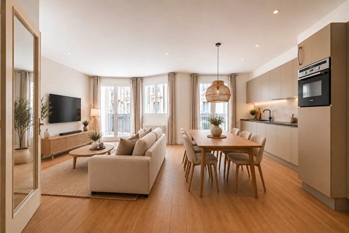 Paris 17ème, Ternes, Maillot - Appartement 3 pièces à vendre