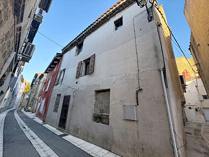 Maison à vendre - Orange, Centre-ville - 4 pièces