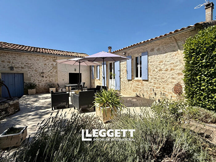 Maison à vendre - Doulezon - 5 pièces - 3 chambres