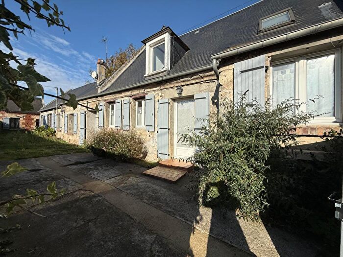 Maison à vendre - Bab uf, Baboeuf - 5 pièces - 3 chambres