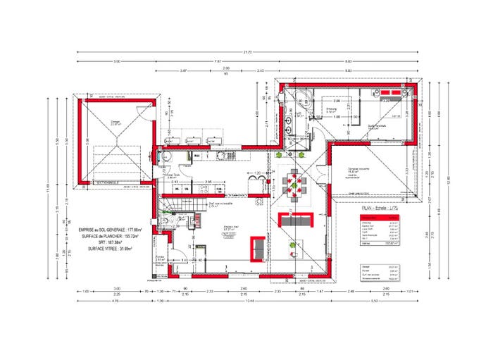 Maisons à vendre et appartements à louer - 3