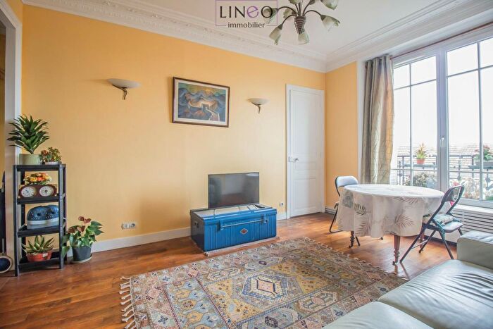 Appartement à vendre - Choisy-le-Roi, Centre-ville, Parc Prairie, Hautes Bornes - 3 pièces - 2 chambres