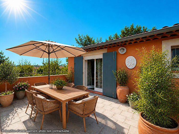 Aix-en-Provence - Appartement 3 pièces à vendre