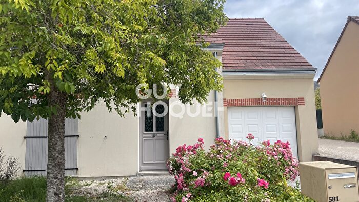 Mardié : Maison 4 pièces à vendre