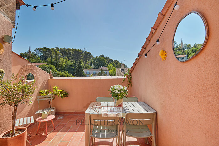 Aix-en-Provence, Val Saint-André : Appartement 4 pièces à vendre