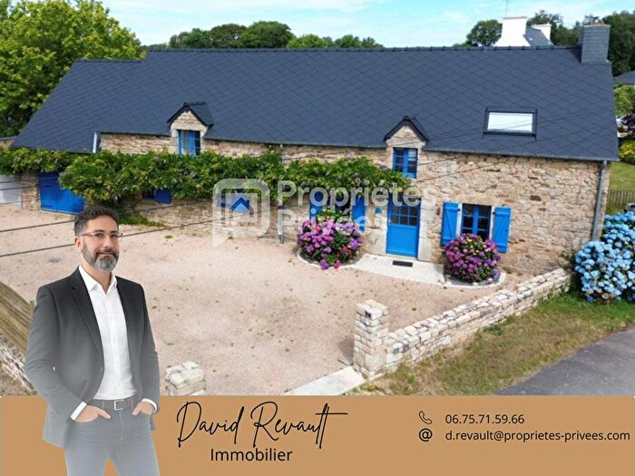 Maison 6 pièces à Trédion, à vendre