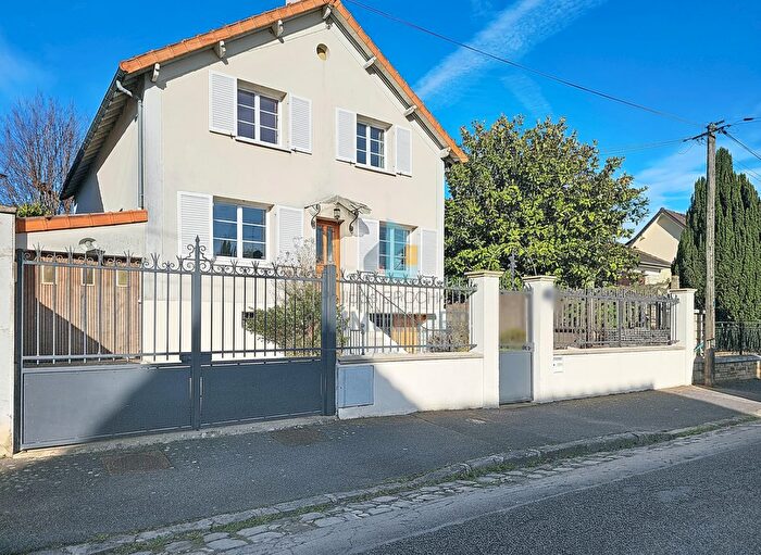 Maison 9 pièces à vendre - Brunoy