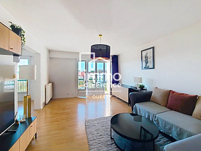 Appartement à vendre - La Roche-sur-Yon, Le Bourg sous la Roche - 4 pièces - 2 chambres