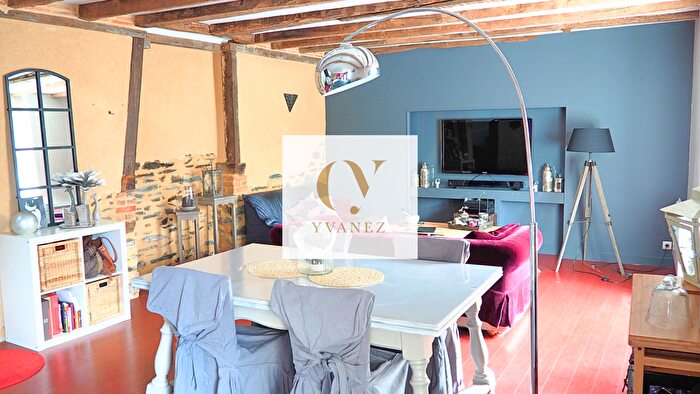 Maison à vendre - Châteaugiron - 3 pièces - 1 chambre