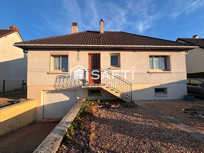 Maison 4 pièces à La Loupe, à vendre