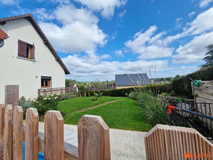 Maison 8 pièces à vendre à Blangy-le-Château