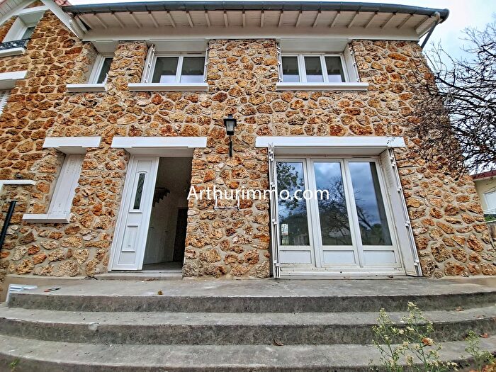 Boissy-Saint-Léger, Bois Clary - Maison 5 pièces à vendre
