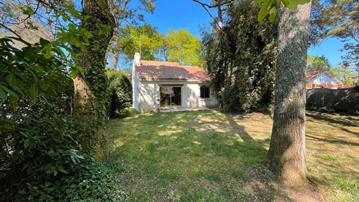 Saint-Brevin-les-Pins, L'Océan, Bridelais, Le Béa, Le Fief - Maison 4 pièces à vendre