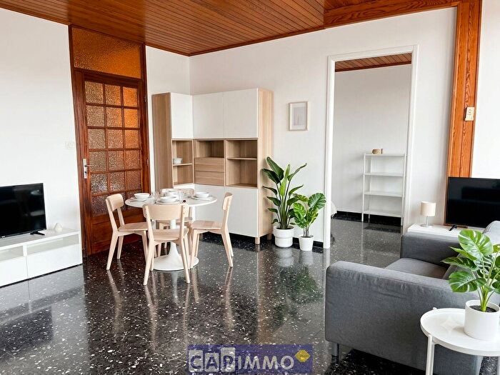 Appartement 4 pièces à louer à La Seyne-sur-Mer