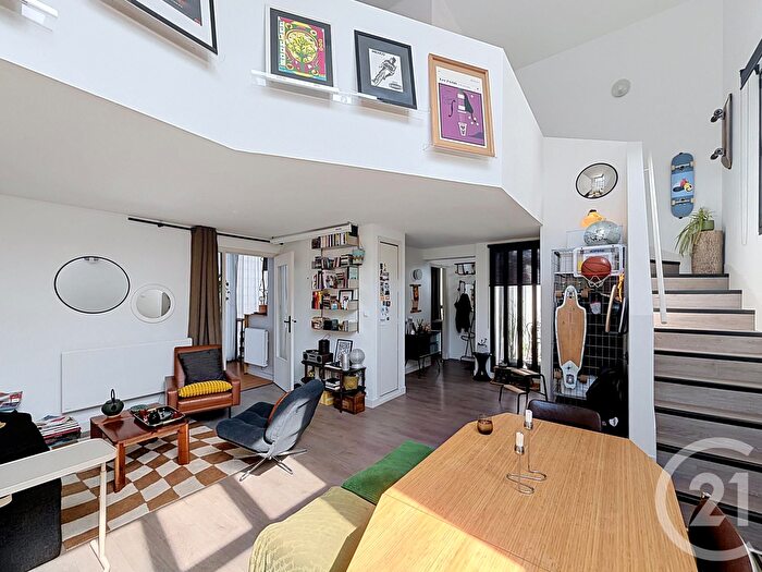 Appartement 3 pièces à vendre - Chartres, Rechèvres