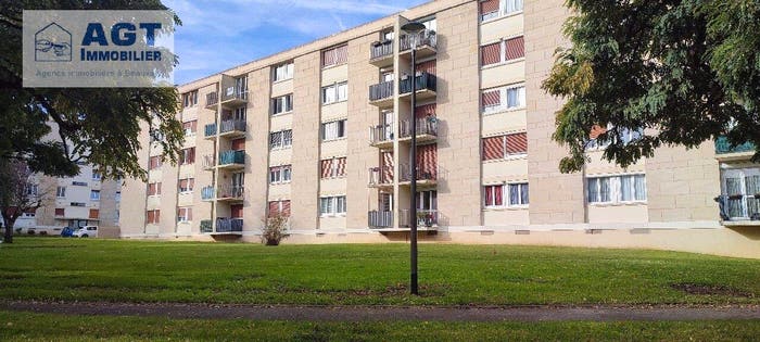 Saint Jean, Beauvais - Appartement 4 pièces à louer