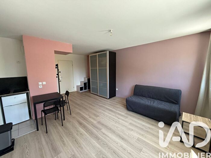 Appartement 1 pièce à louer à Montévrain