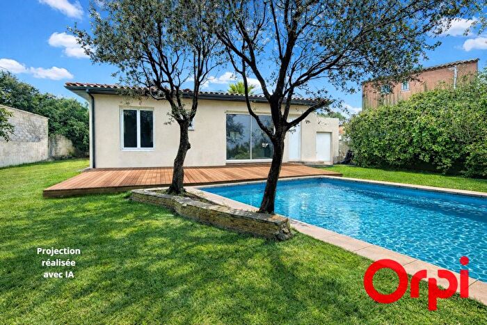 Maison à vendre - Restinclières - 4 pièces - 3 chambres