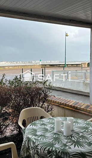 Appartement à vendre - Les Sables-dOlonne, Gare - 2 pièces - 1 chambre