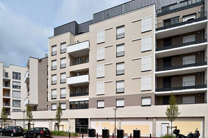 Appartement à louer - Hôtel de Ville, Créteil - 5 pièces - 4 chambres