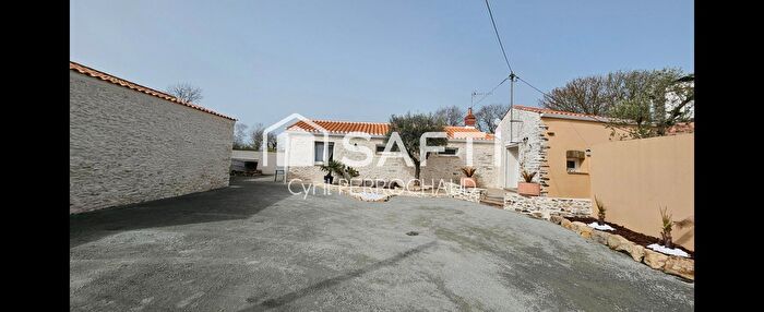 Maison 3 pièces à vendre - Paulx
