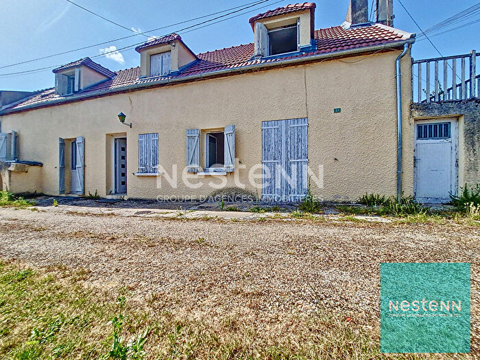 Maison à vendre - Montereau-Fault-Yonne, Ville haute - 5 pièces - 4 chambres