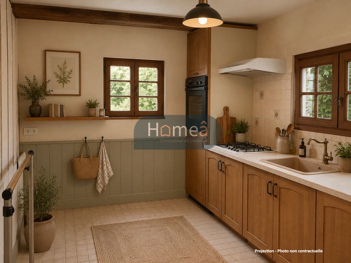 Maisons à vendre et appartements à louer - 2