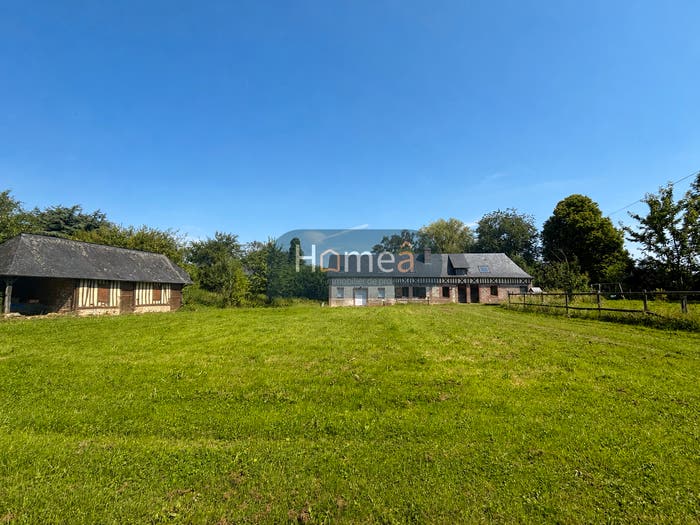 Pavilly - Maison 5 pièces à vendre
