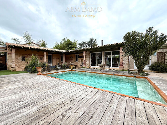 Maison à vendre - Bergerac, Centre-ville - 4 pièces - 2 chambres